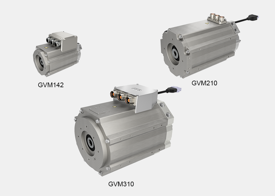 PMAC Motors | High Torque Electric Motors | Parker GVM
